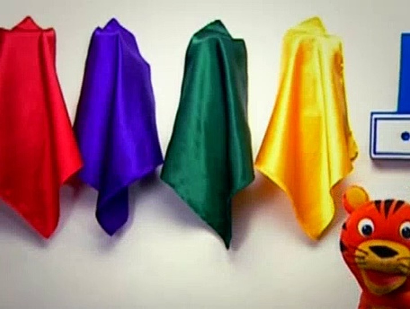 Baby Einstein Numbers Nursery