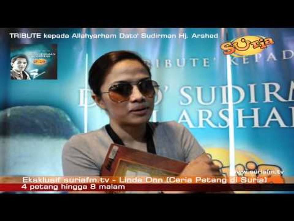 suriafm.tv - TRIBUTE KEPADA DATO' SUDIRMAN HJ. ARSHAD - video Dailymotion