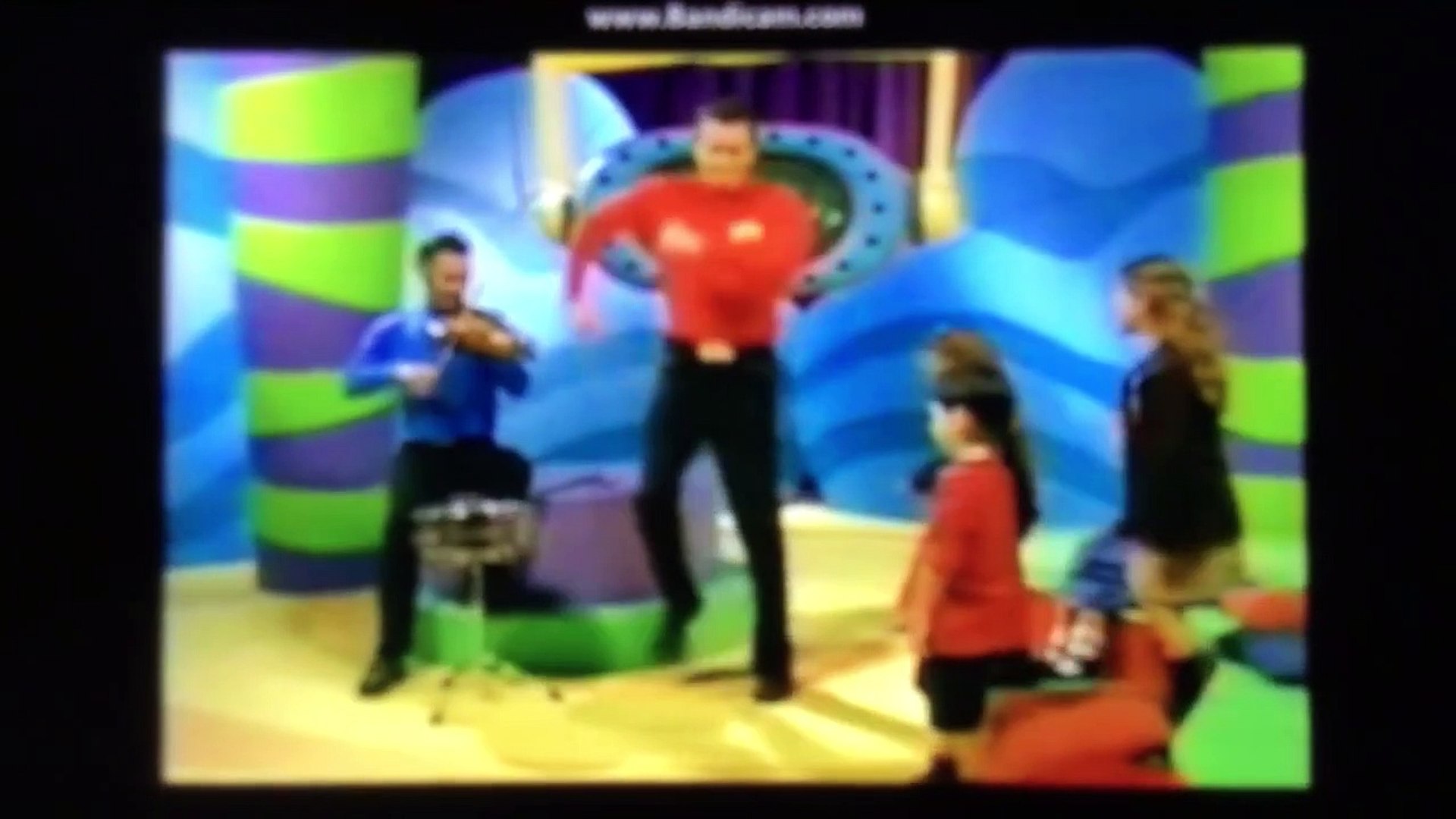 The Wiggles Whoo Hoo Wiggly Gremlins Trailer