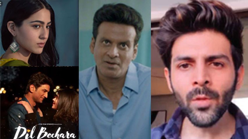 Kartik Aaryan As Arjun Pathak In Dhamaka | Dhamaka: Kartik Aaryan ...