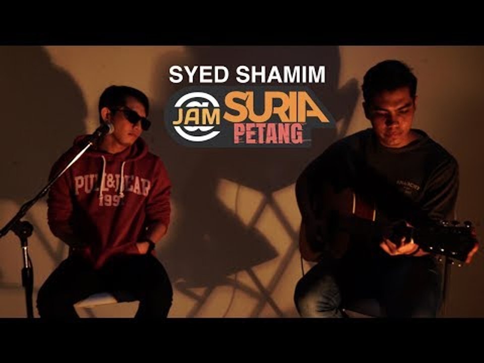 Syed Shamim - Mana Tahu Siapa Tahu - JAM@Suria Petang Ep2 - video Dailymotion