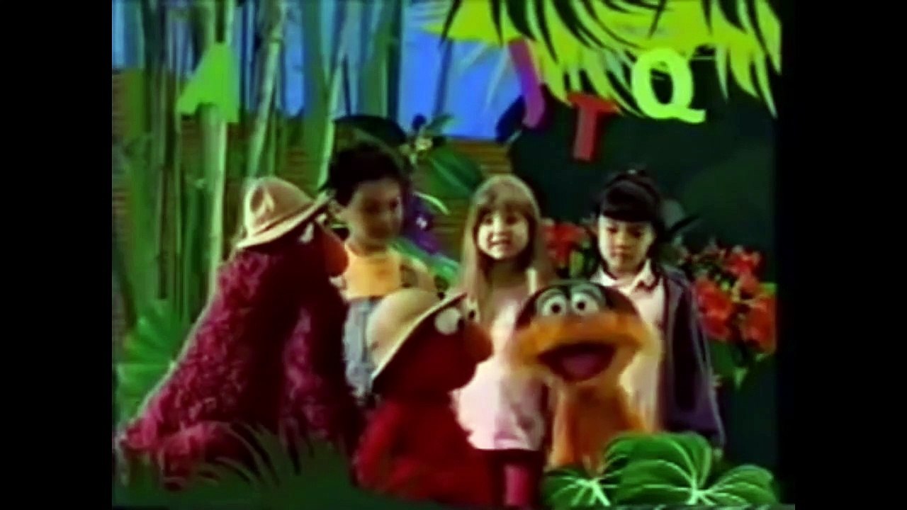 Sesame Street: The Alphabet Jungle Game - video Dailymotion