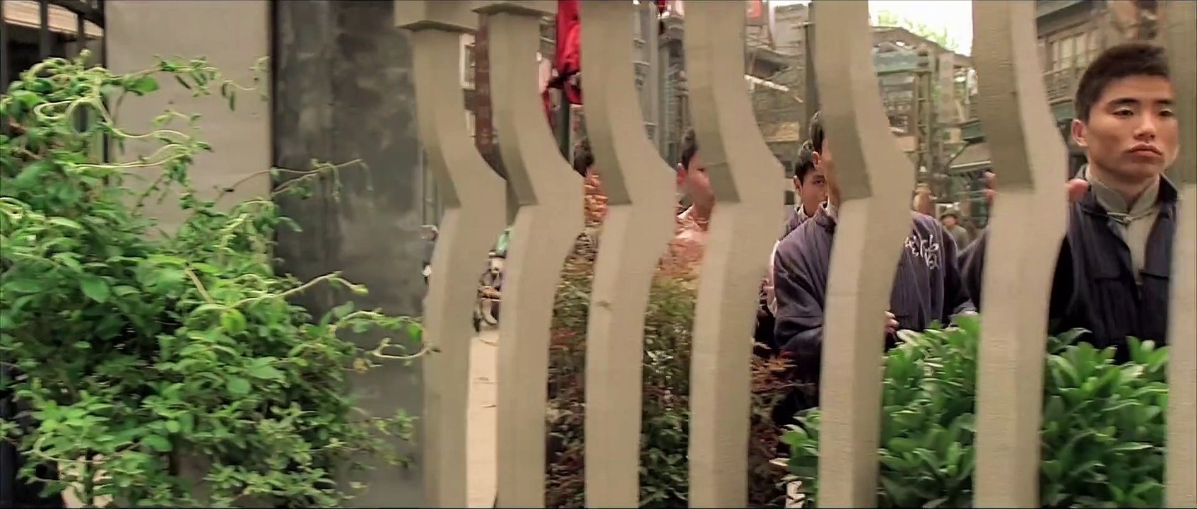 Ip Man - Northerners vs Foshan Schools - video Dailymotion