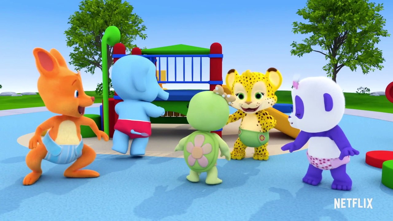 Word Party Songs Trailer - video Dailymotion