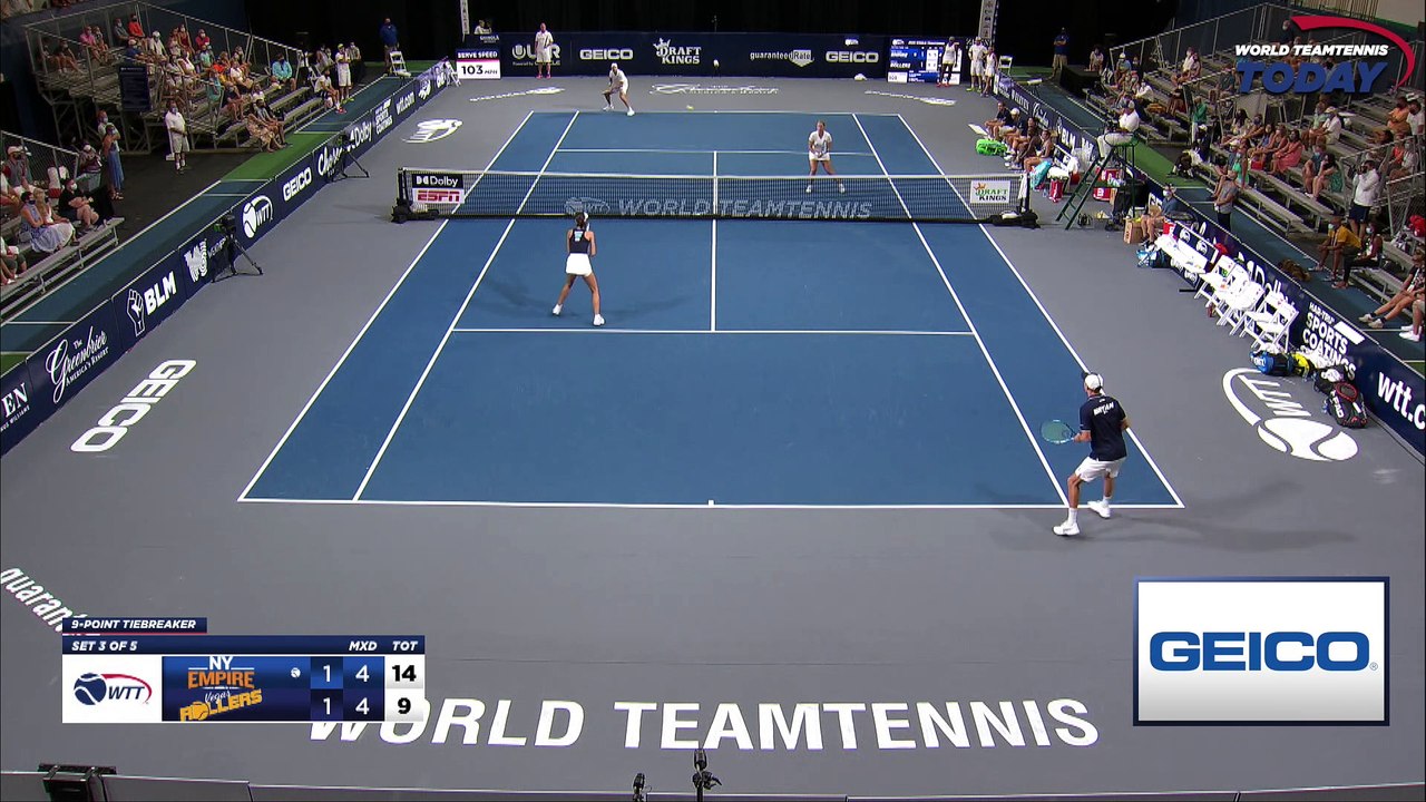 WTT Today: Day 13 - video Dailymotion