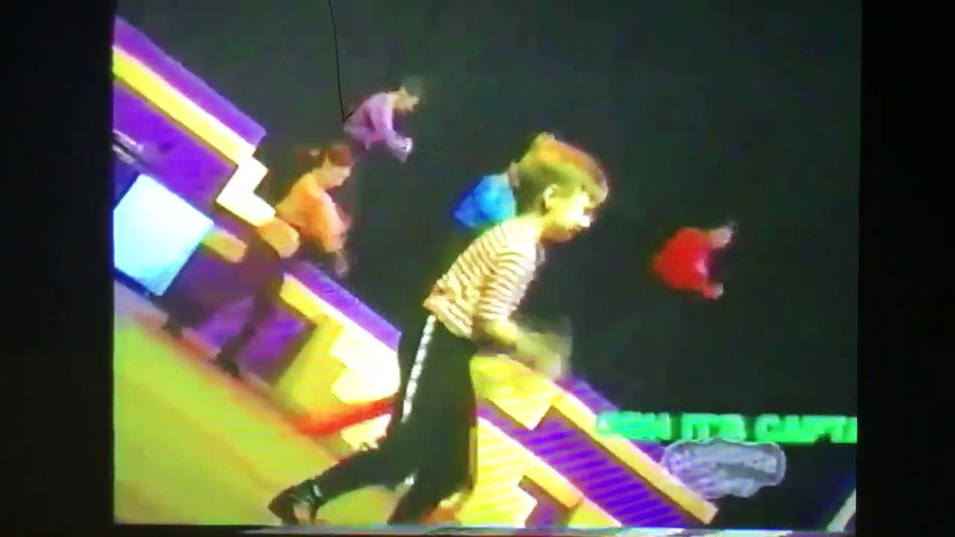 The Wiggles Captain Feathersword Crying Five Little Ducks