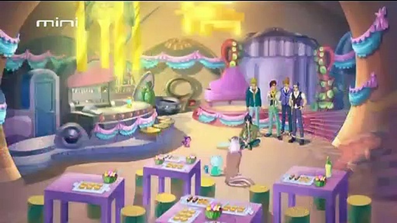 [Mini Ultra] Vinks - Sezona 7 Epizoda 10 - Vinksice u zamci! - video ...