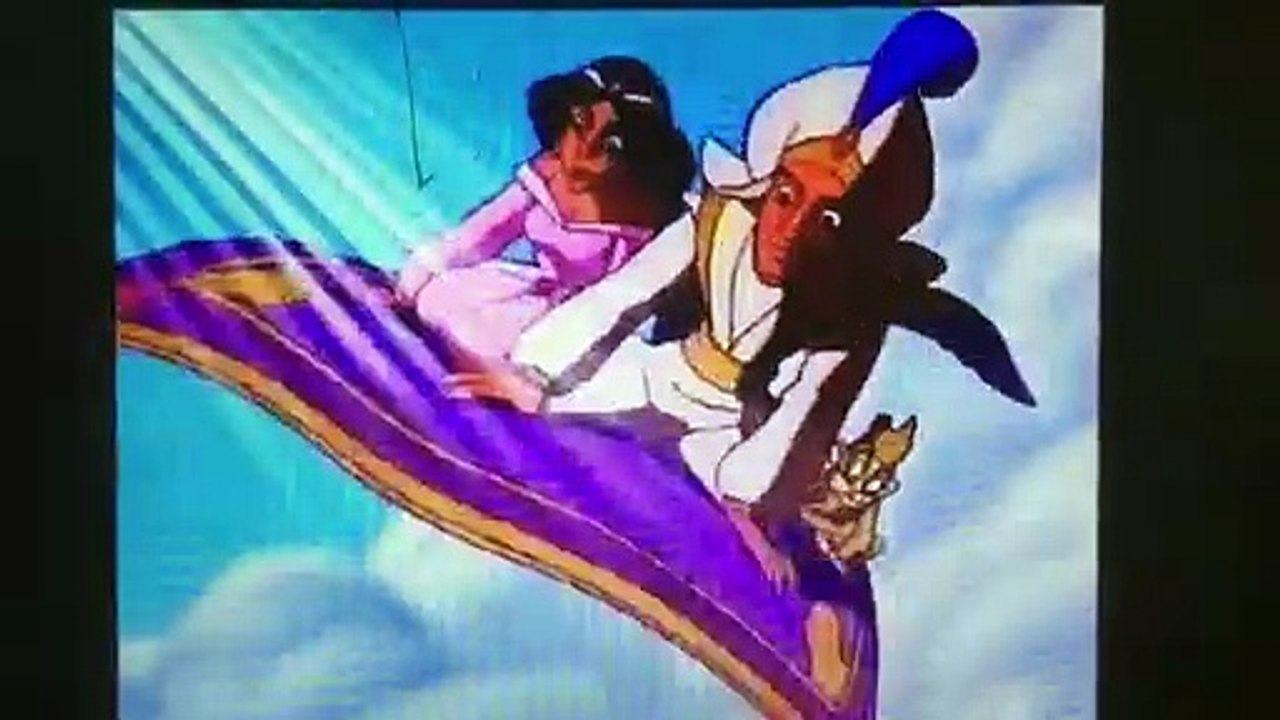 Disney Princess Collection Intro (Jasmine’s Enchanted Tales) - video ...