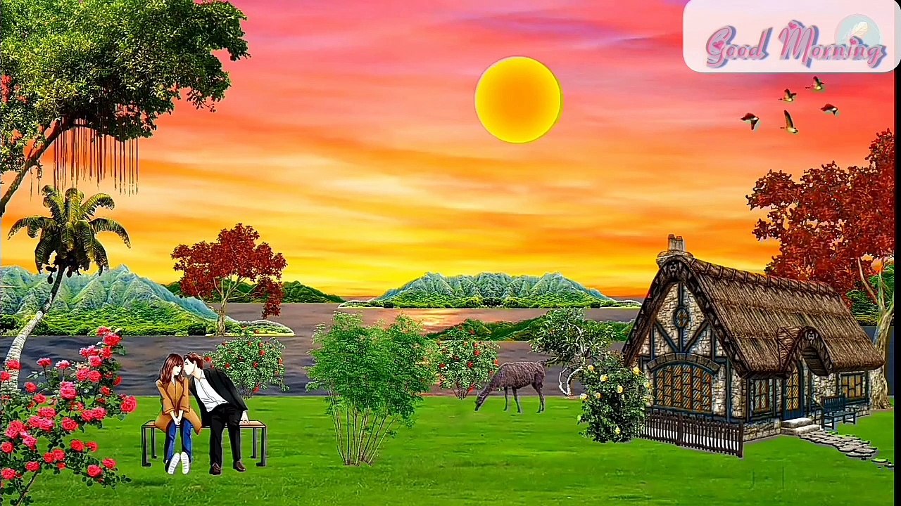 good morning - video Dailymotion