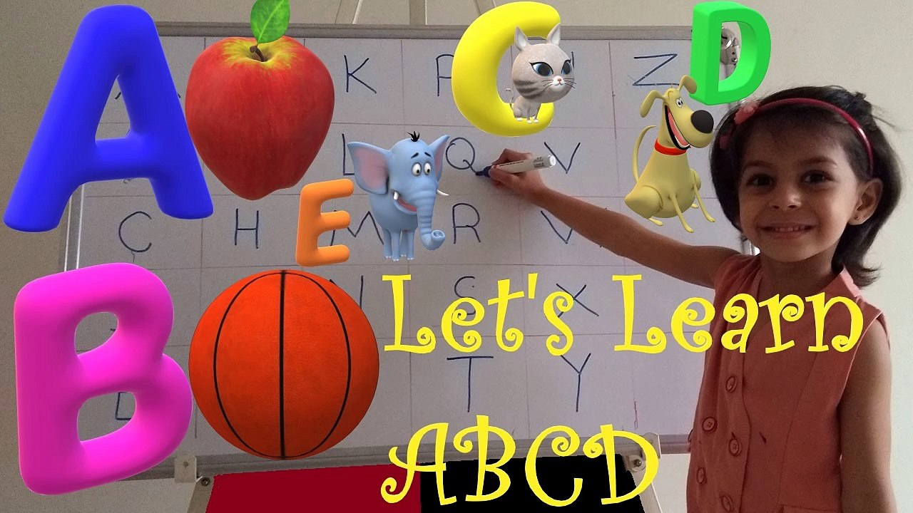 Capital Letters ABCD - video Dailymotion