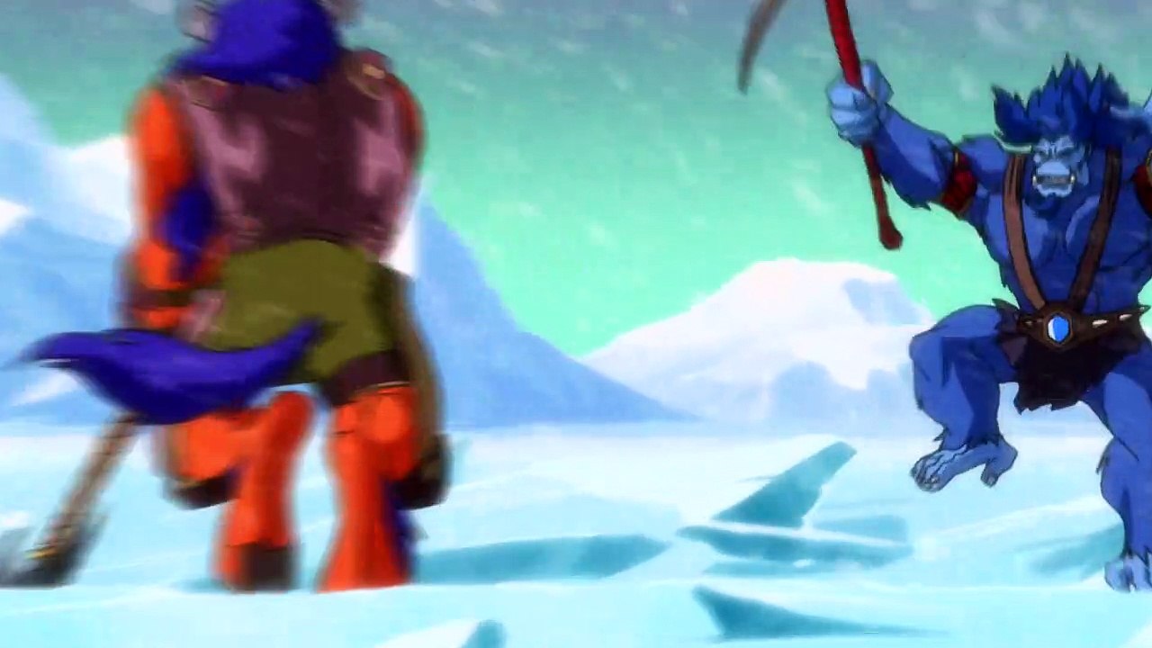 Chaotic - 059 - When A Codemaster Calls - video Dailymotion