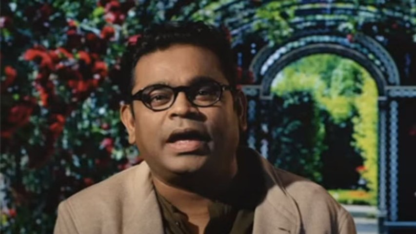 AR Rahman On Getting Less Bollywood Films| There Is A Whole Gang ...