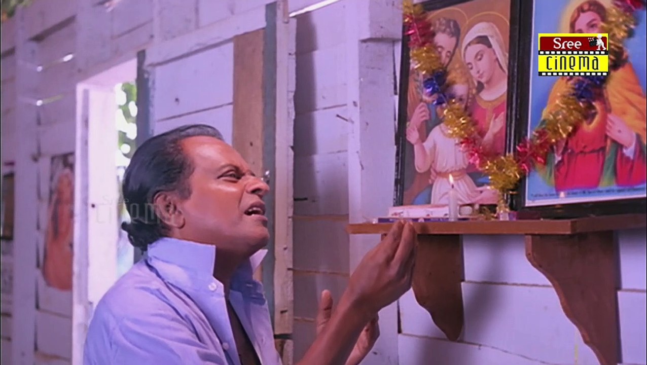 Akashadoothu | Movie scene 6 | Sibi Malayil | Madhavi | Murali ...