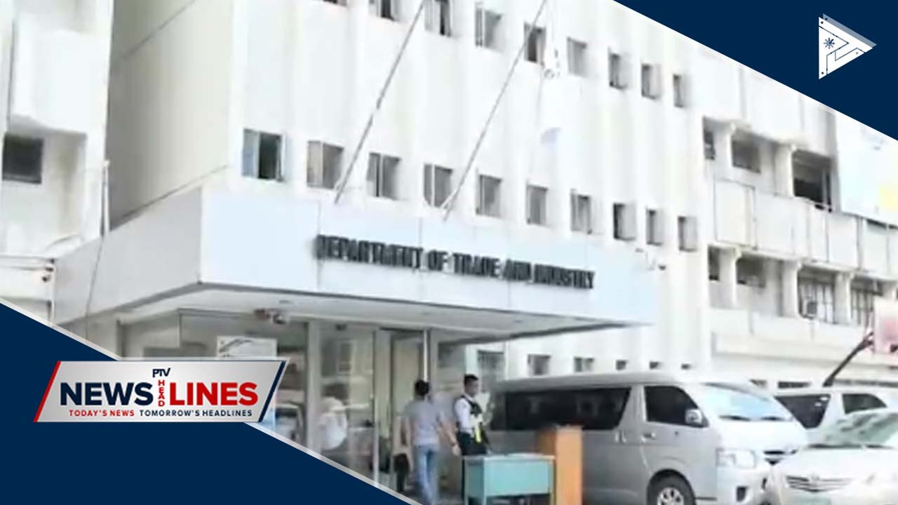 DTI releases P5.4-B loan under P3 Program - video Dailymotion