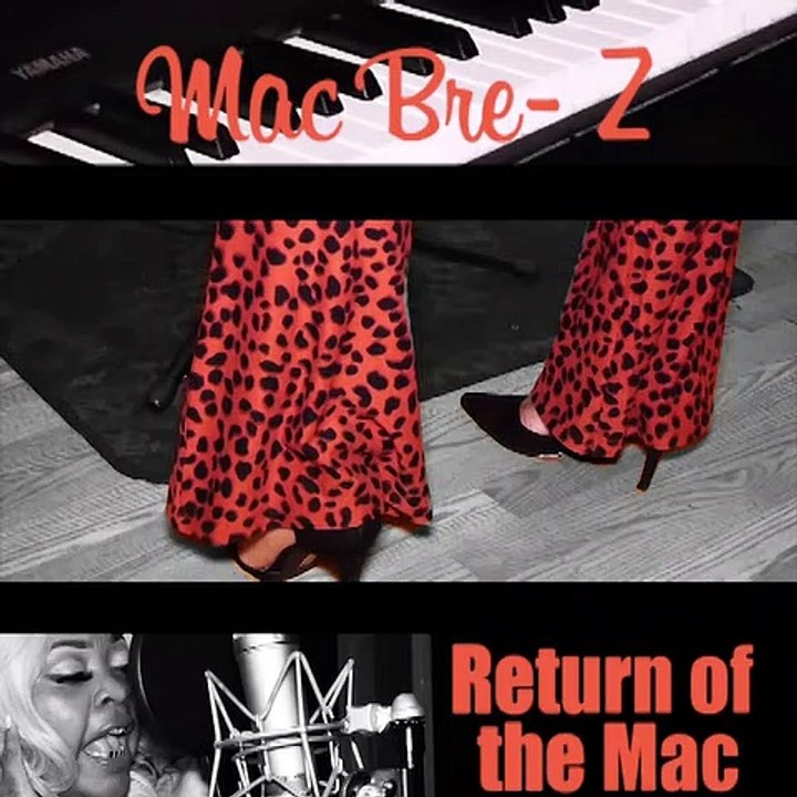 Mac Bre-Z "Return Of The Mac" (Teaser) - video Dailymotion