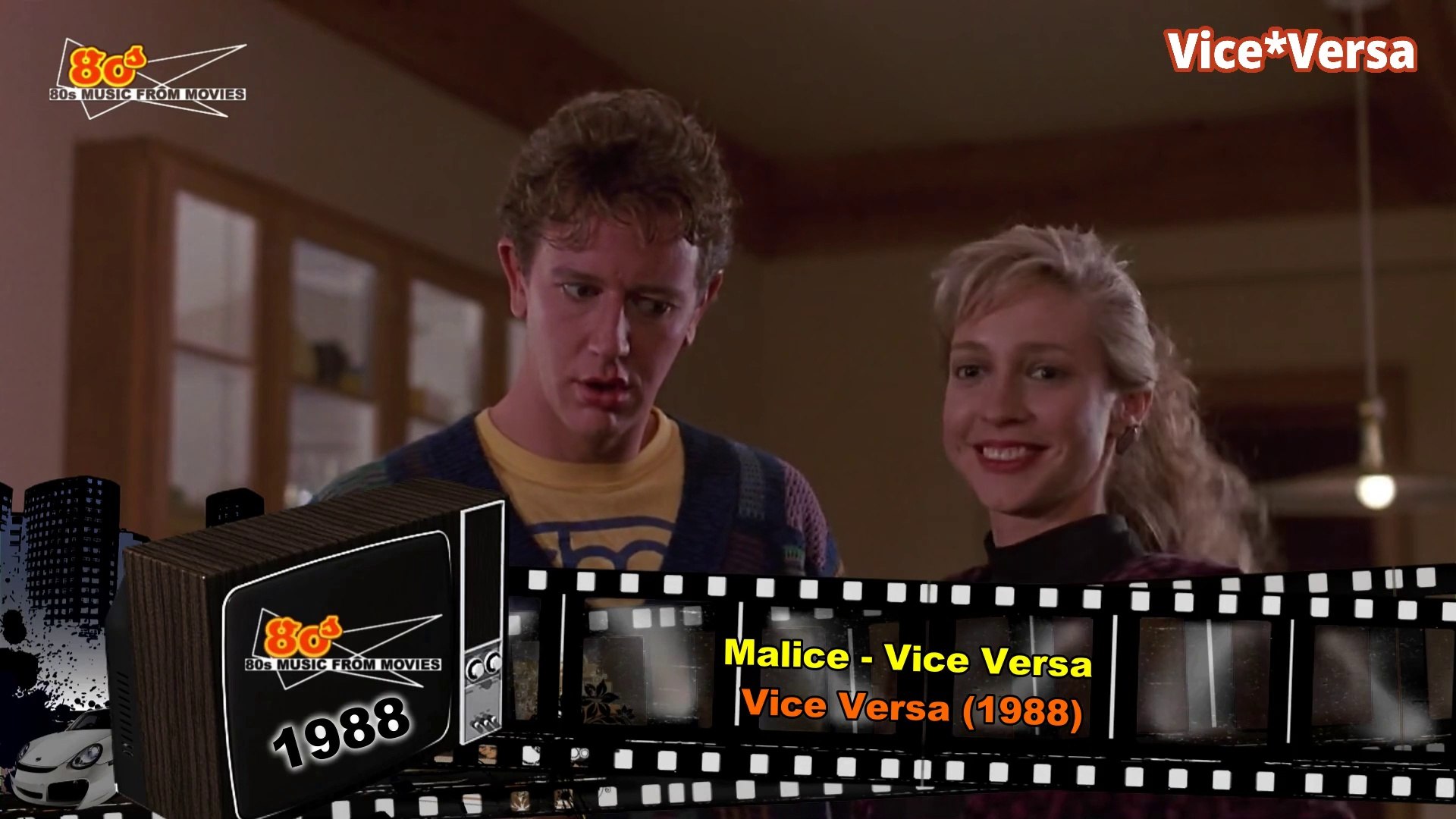 Vice Versa 1988 Vice Versa (1988) IMDb