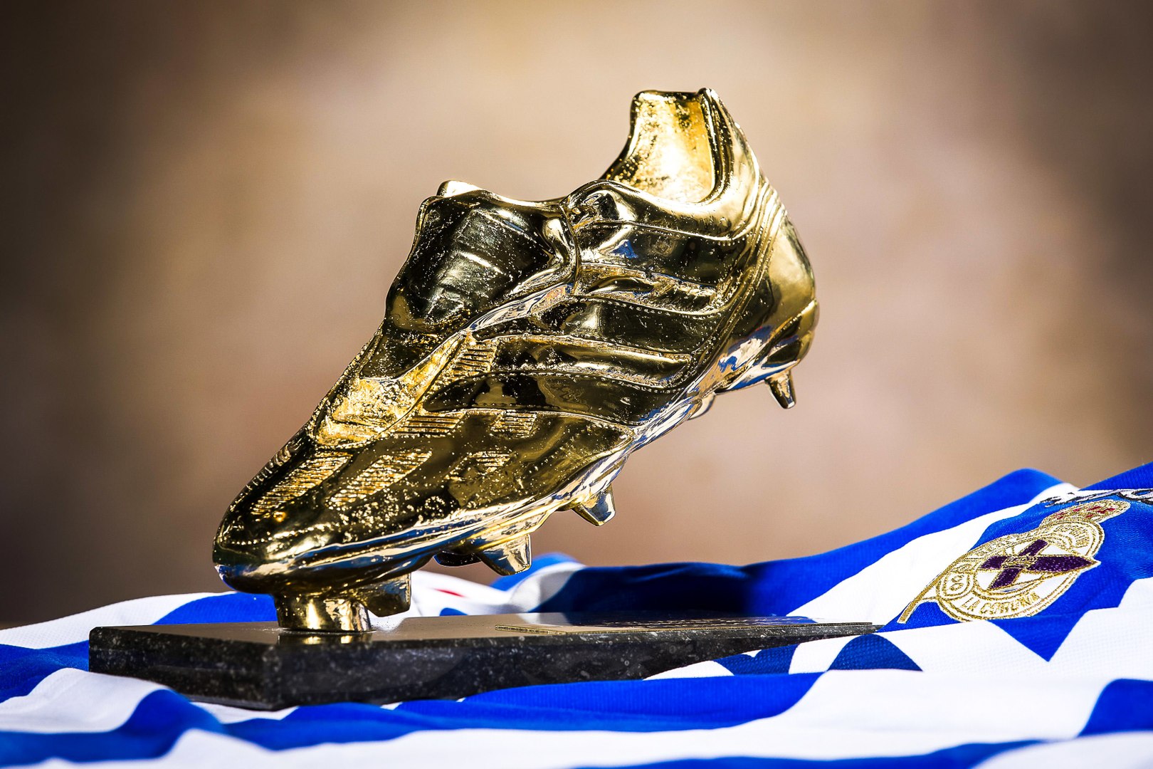 Soulier d'Or : top 10 des meilleurs buteurs européens