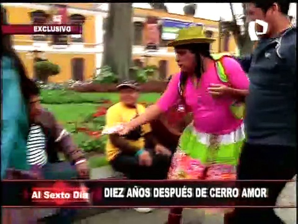 ¿Qué fue de la vida de los protagonistas de Cerro Amor? - Vídeo Dailymotion