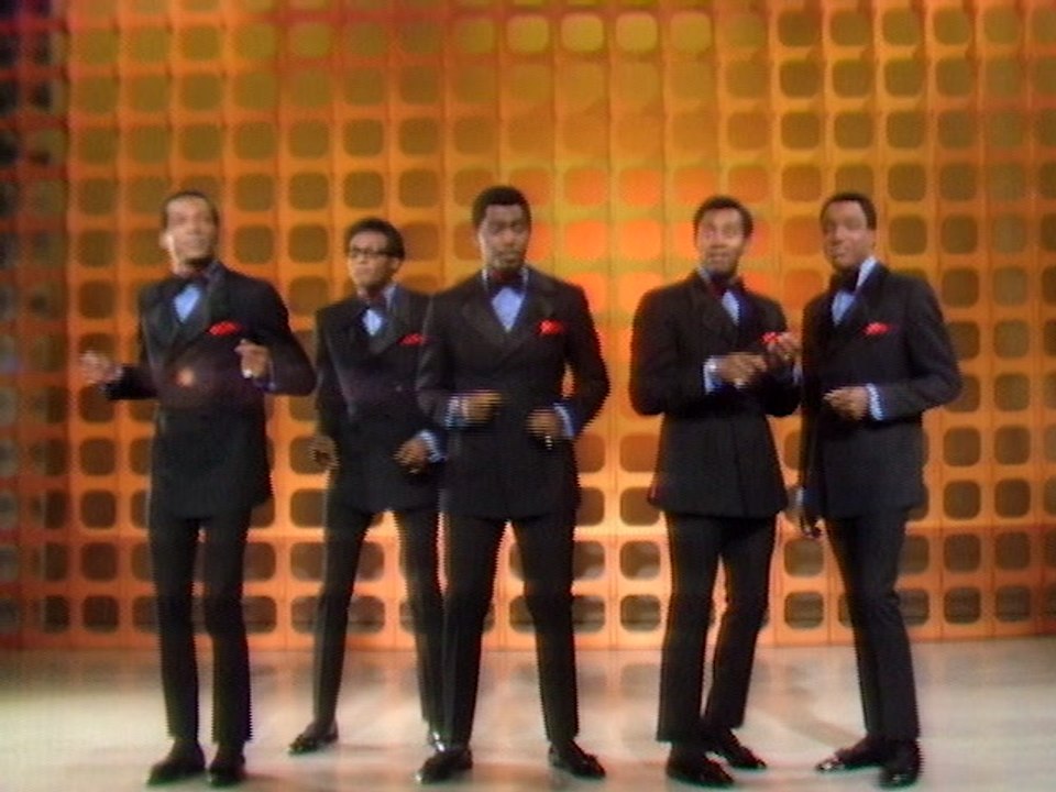 The Temptations - Hello Young Lovers (Live On The Ed Sullivan Show ...