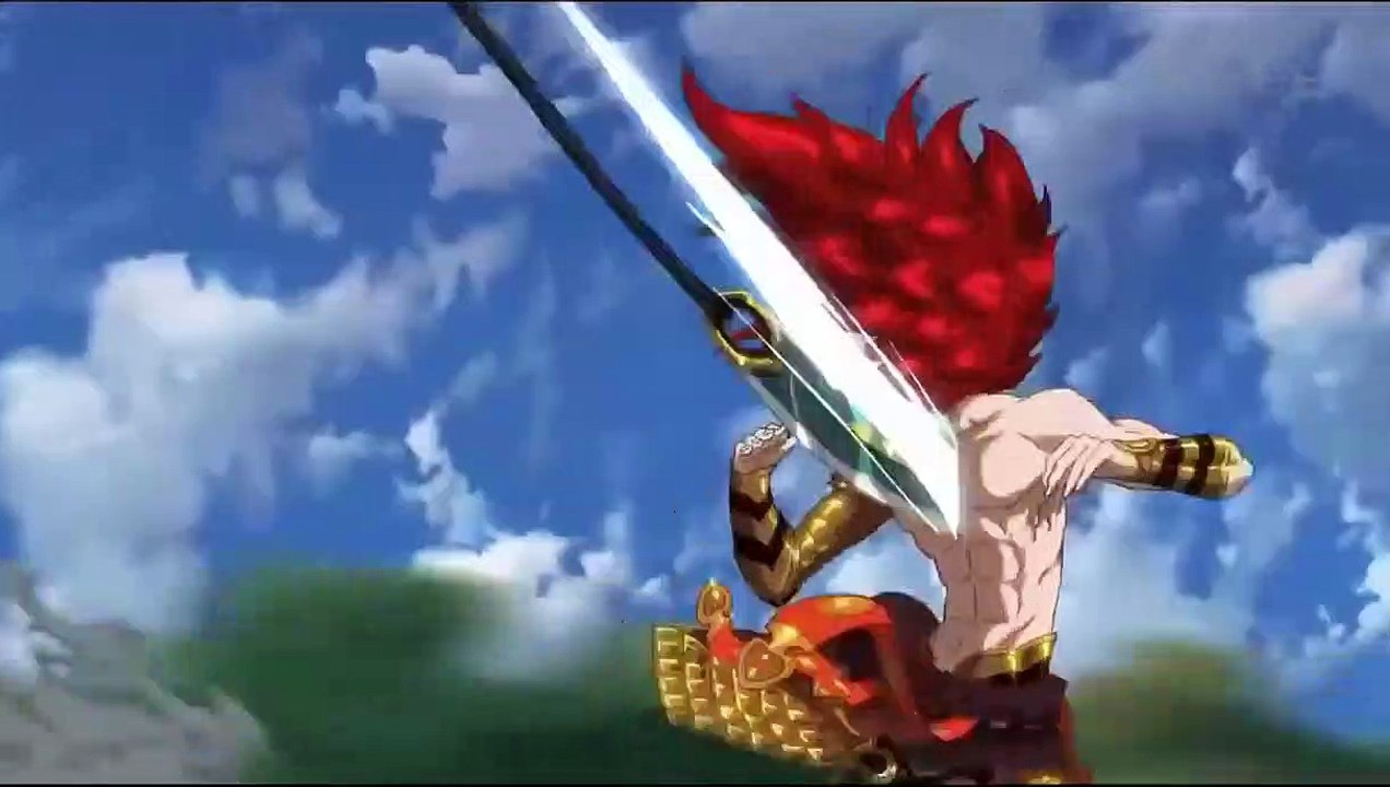 Anime Fights - AMV. - video Dailymotion