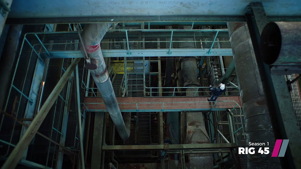 Rig 45 | Mystery Series Trailer | First on Showmax - Vídeo Dailymotion