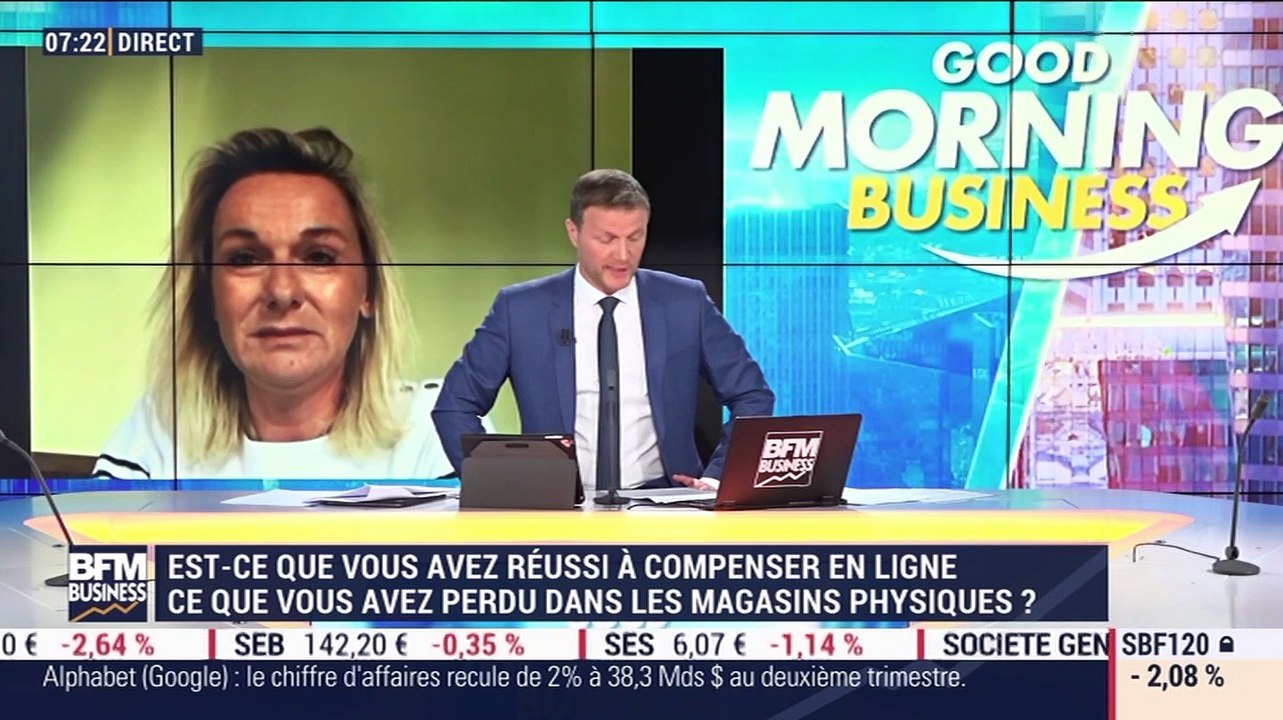 Alexandra Bois-Auboin (Pom d'Api) : Quel est l'impact de la crise sur ...