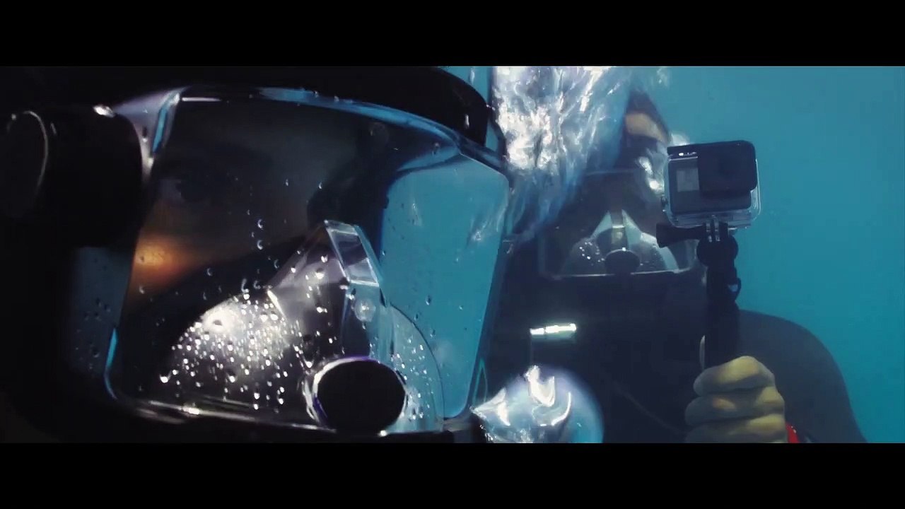 Deep Blue Sea 3 - Official Trailer HD - Vídeo Dailymotion