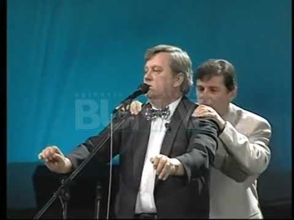 Zef Deda & Edmond Halili - Humor - video Dailymotion