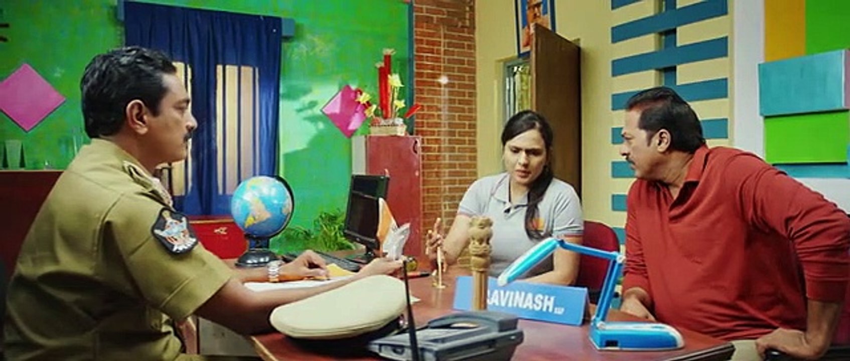 SAMARAM (2020) Telugu part 3 - video Dailymotion