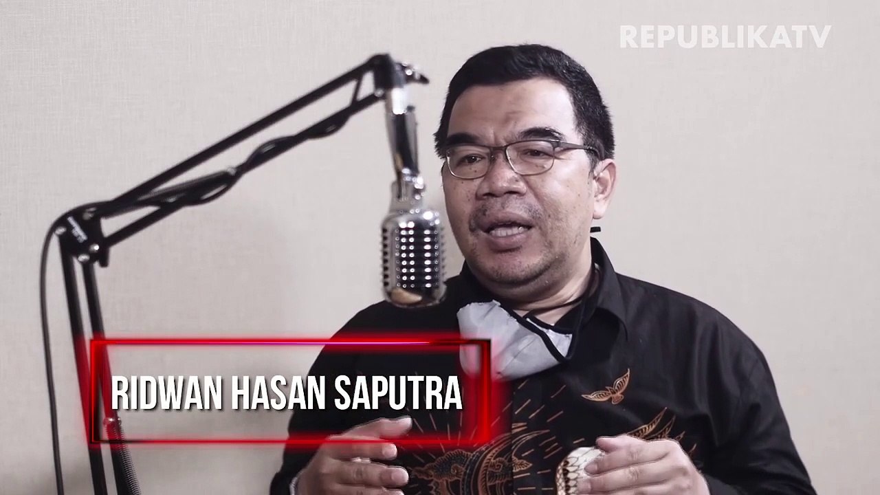 Ridwan Hasan Saputra - Video Dailymotion