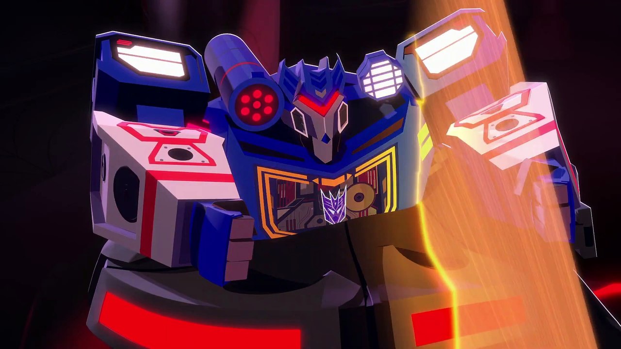 Transformers: Cyberverse - [Season 3 Episode 11]: The Scientist - video ...