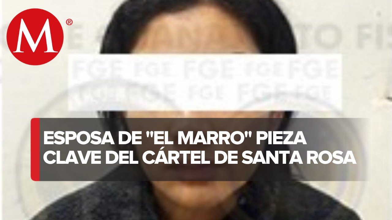 Esposa de 'El Marro', cerebro financiero del cártel de Santa Rosa de ...