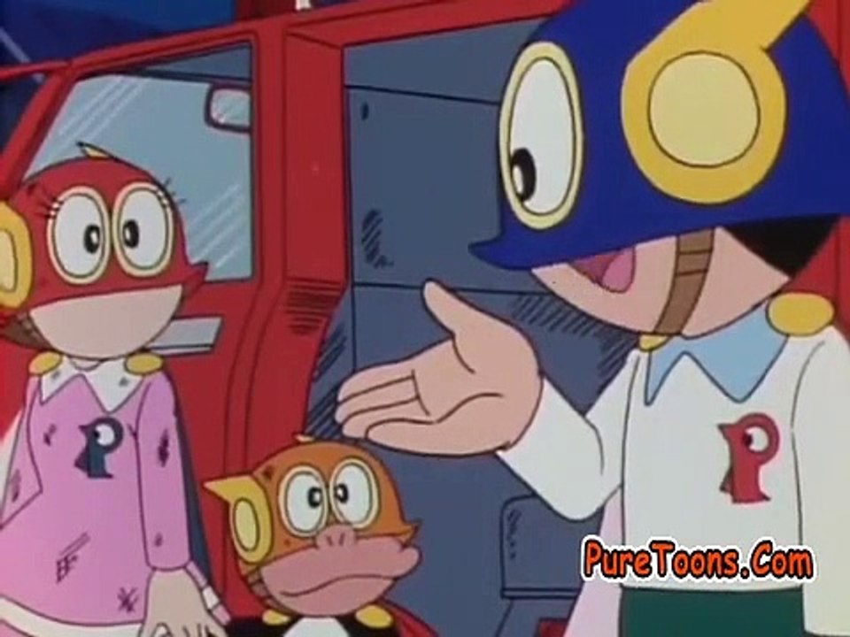 Perman episode 15 - video Dailymotion