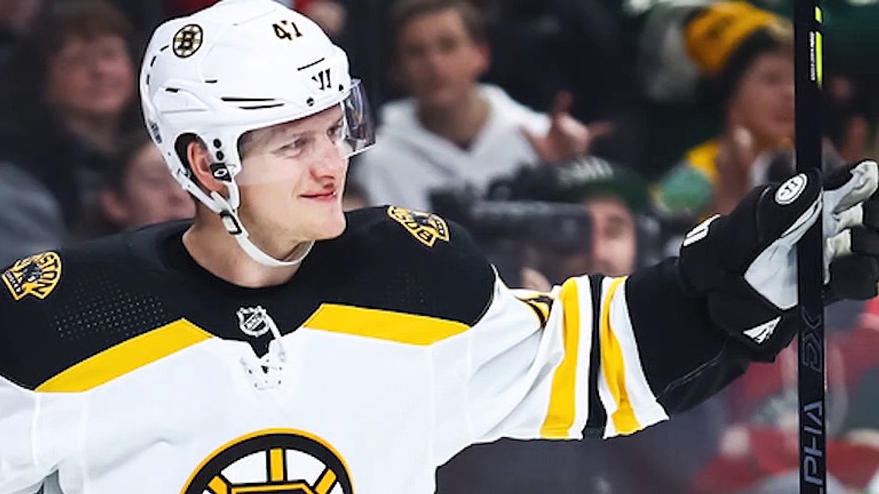 NESN's Jack Edwards, Andy Brickley Break Down Bruins' Loss To Lightning ...