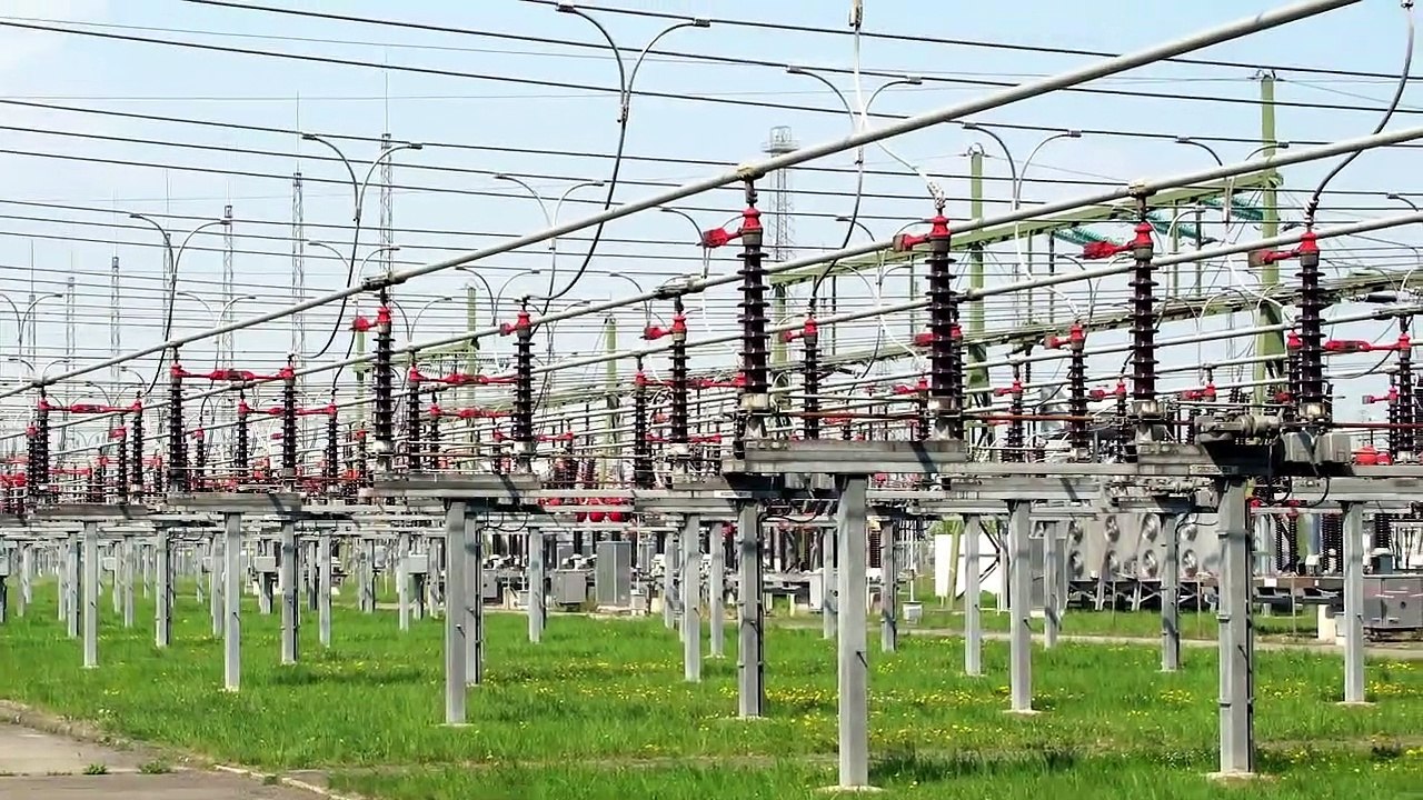 6 Electrical Substation Bus Schemes Explained - video Dailymotion