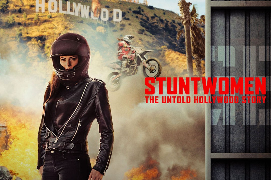 Stuntwomen: The Untold Hollywood Story Trailer #1 (2020) Michelle ...