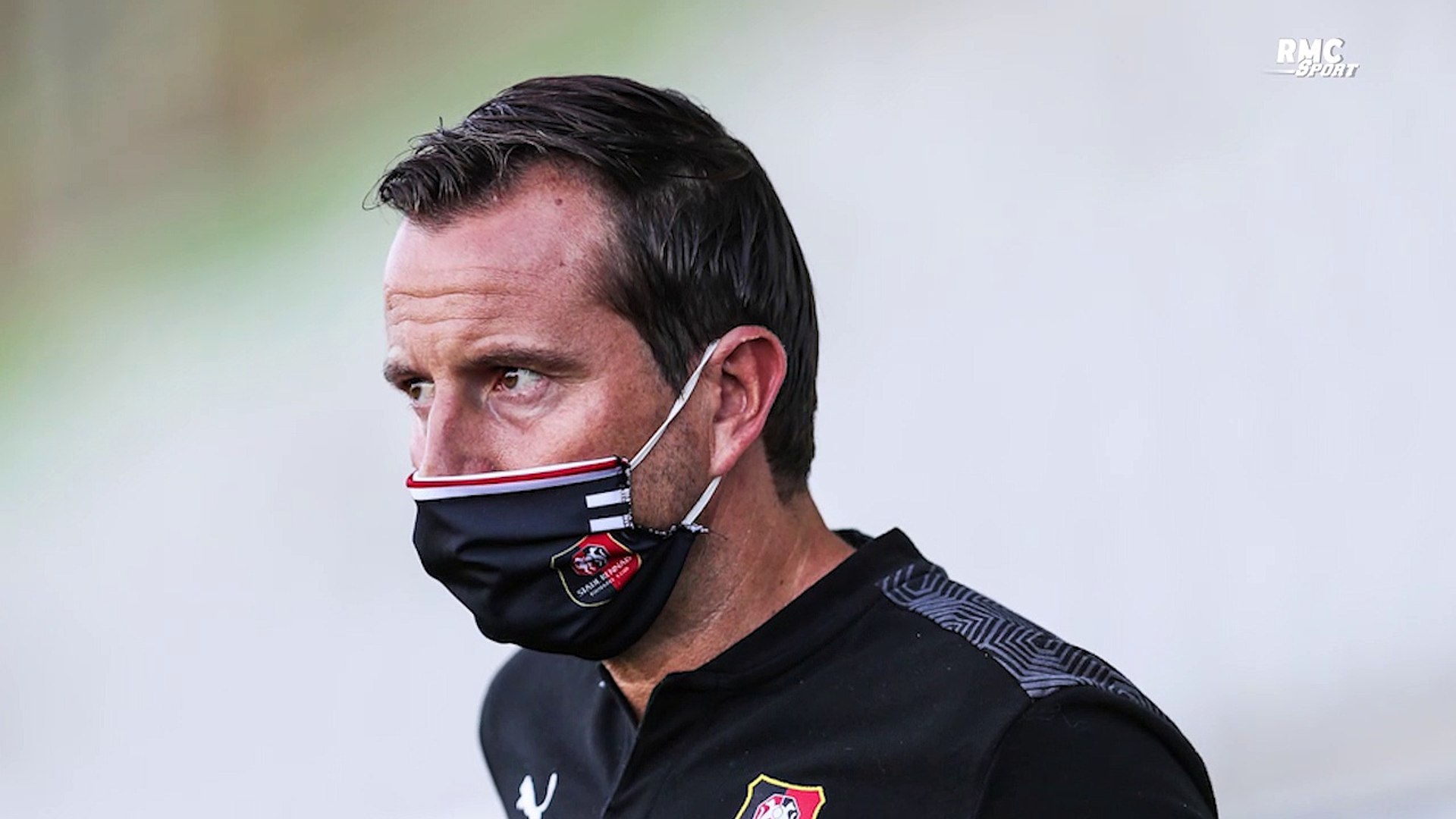 Ligue des champions : "Il faut féliciter Lyon" assure Stéphan