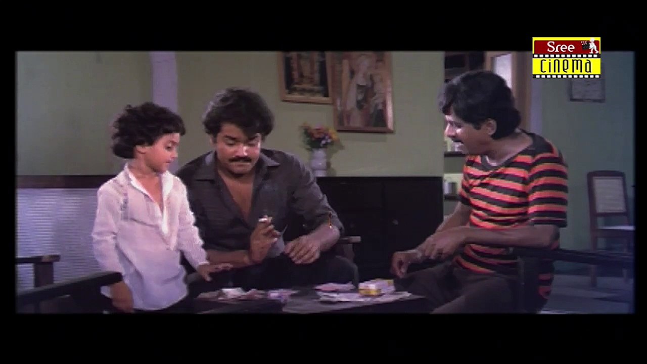 Jeevante Jeevan | Movie Scene 10 | J. Williams | Mohanlal | Maniyanpilla Raju | Arathi Gupta ...
