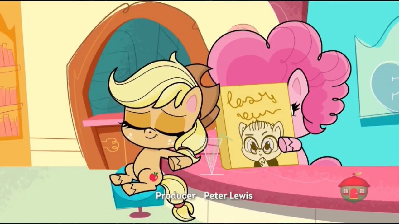 My Little Pony: Pony Life Episode 17 I, Cookie/Keynote Pie - video ...