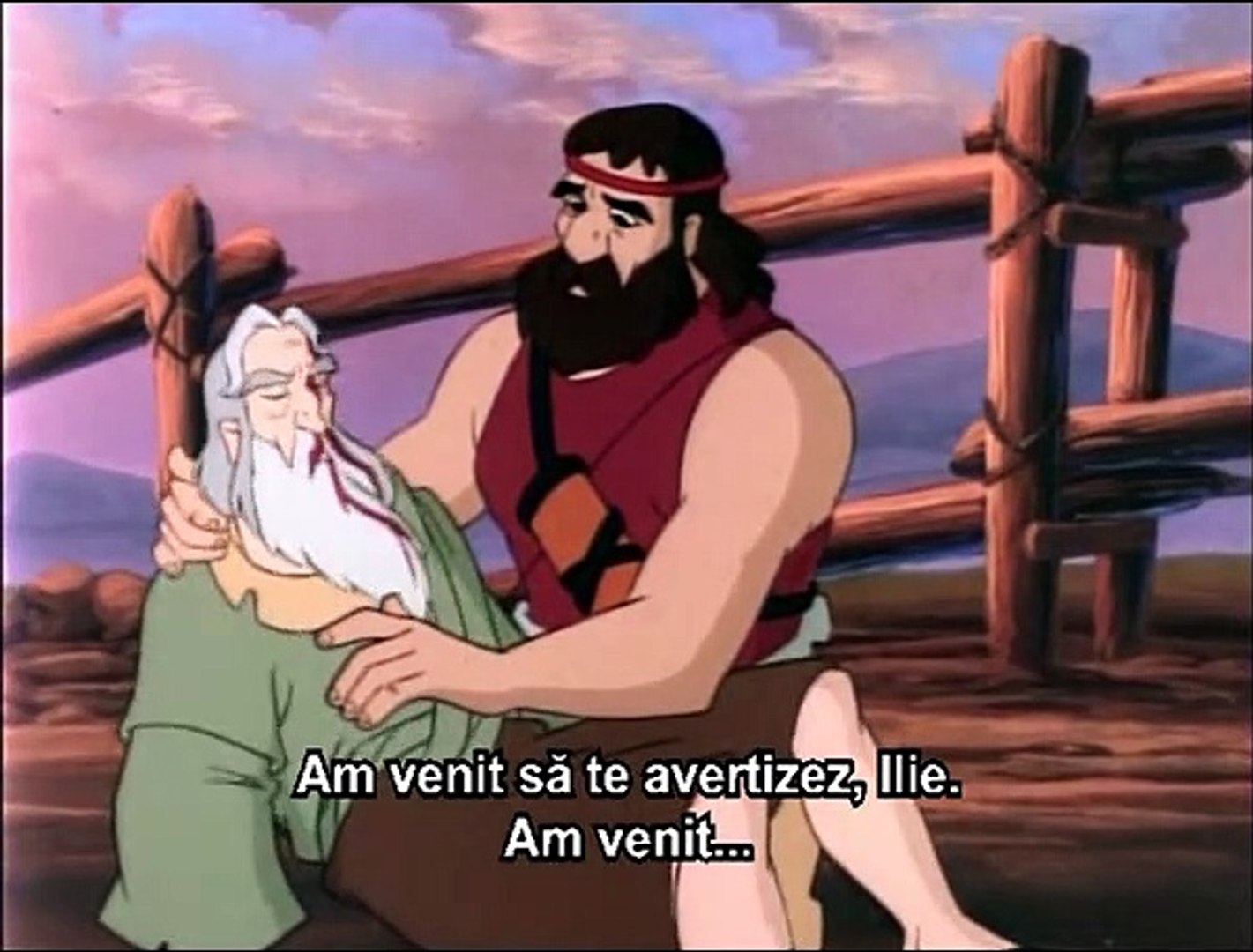 Elisha Prophet Cartoon