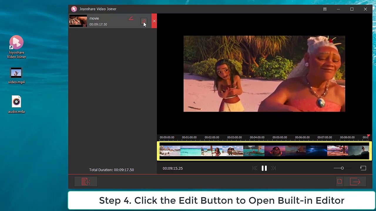 Merge MP4 And M4A Fast No Problem Video Dailymotion