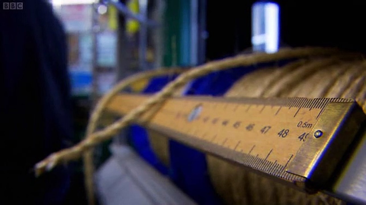 BBC Horizon 2009 How Long is a Piece of String [Documentary] - video ...