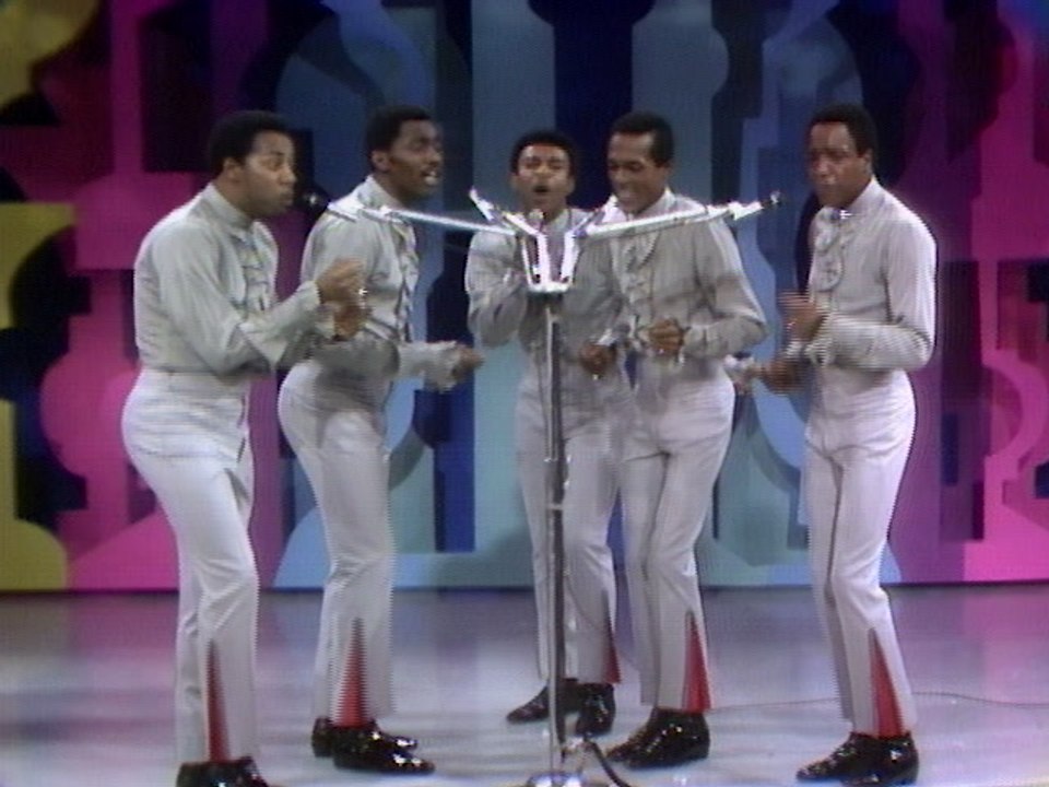 The Temptations - Cloud Nine (Live On The Ed Sullivan Show, February 2 ...
