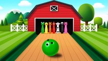 Learn Shapes with Color Balls - Colors Videos Collection for Children ...