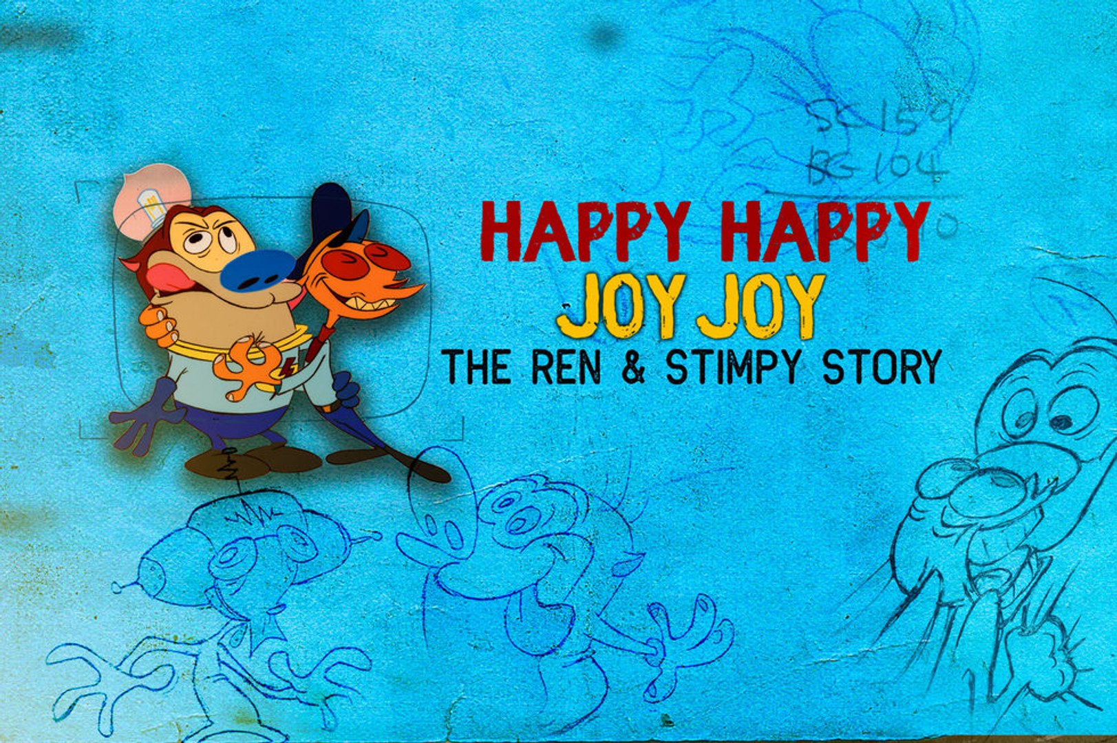 Ren And Stimpy Happy Happy Joy Joy