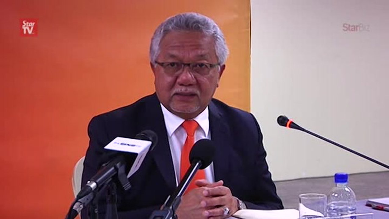 "Watch this space", says TM CEO on bandwidth - video Dailymotion