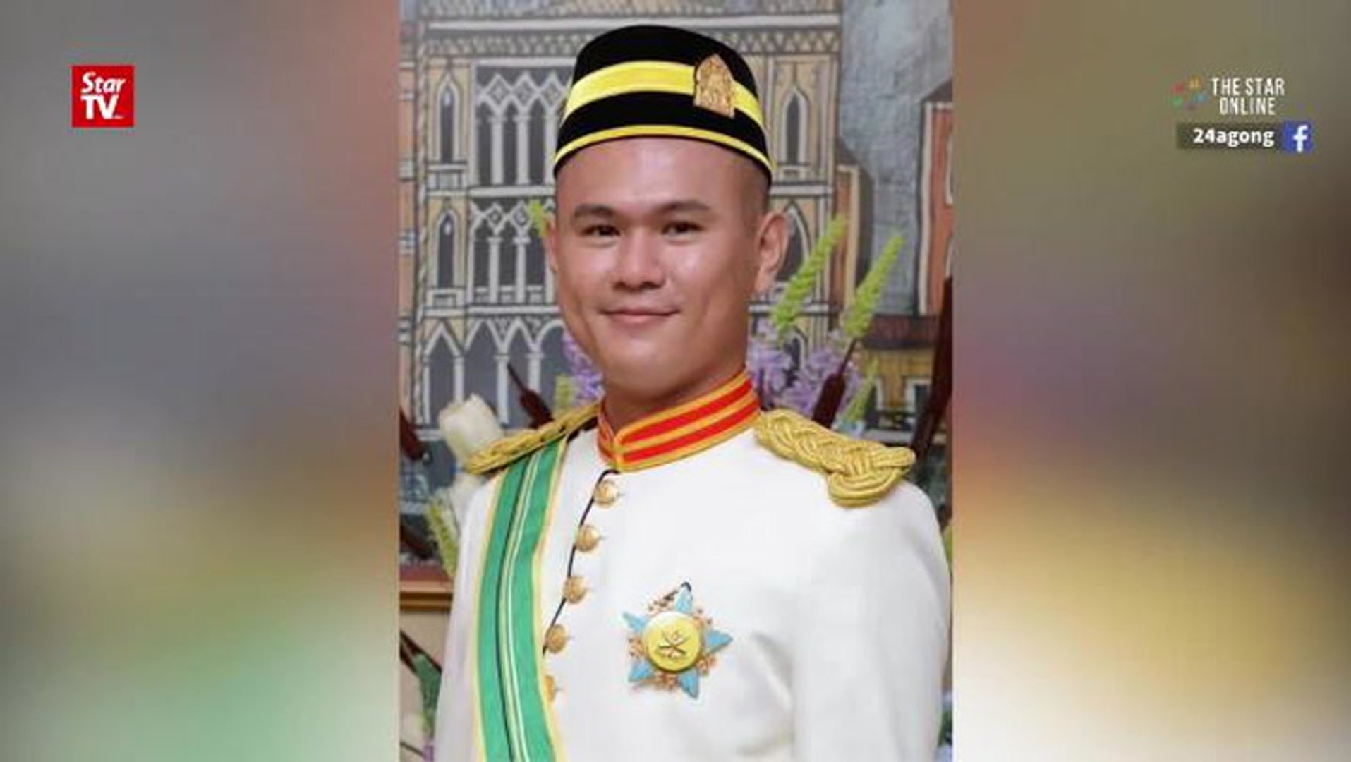 tan sri noor rashid ibrahim - Christopher Forsyth