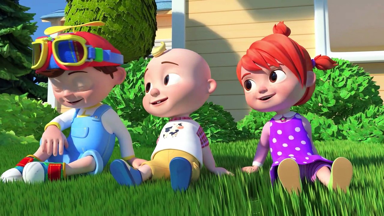 The Jello Color Song | More Nursery Rhymes & Kids Songs | CoComelon ...