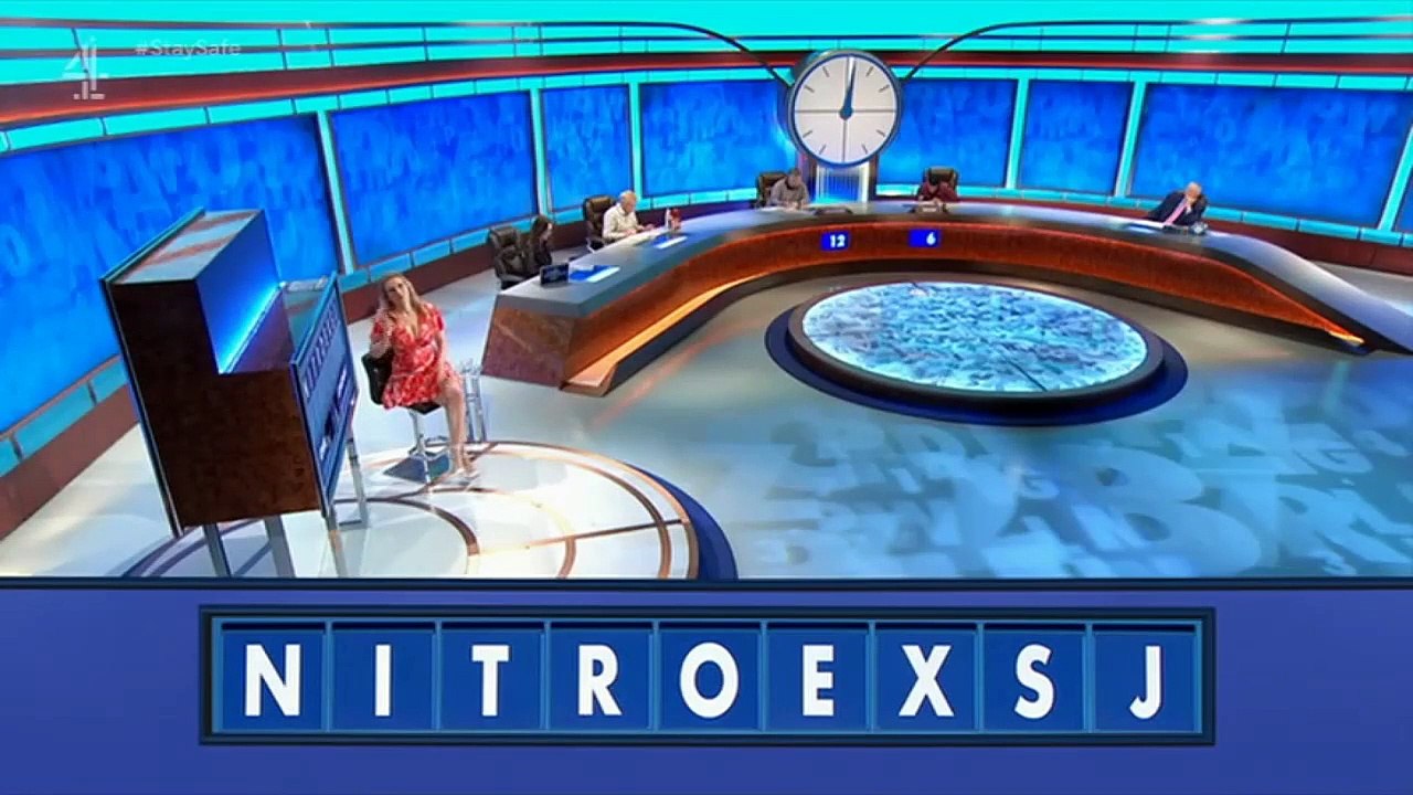 Countdown - S82E089 (11 August 2020) - video Dailymotion