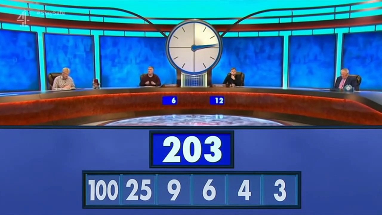 Countdown - S82E091 (13 August 2020) - video Dailymotion